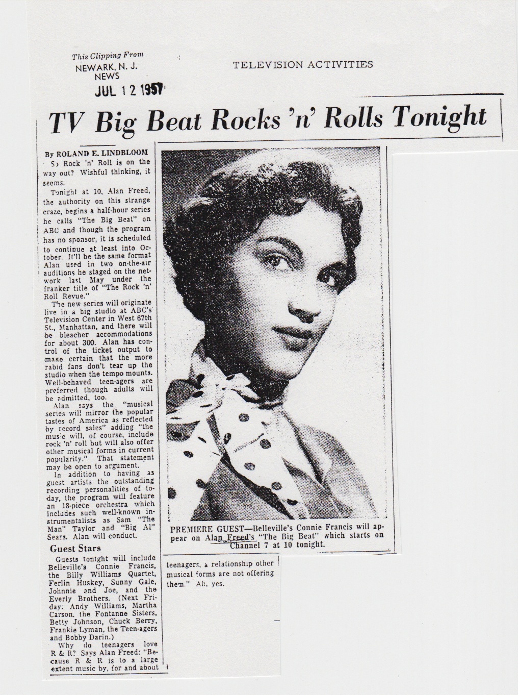7-12-1957-TV-Big-Beat